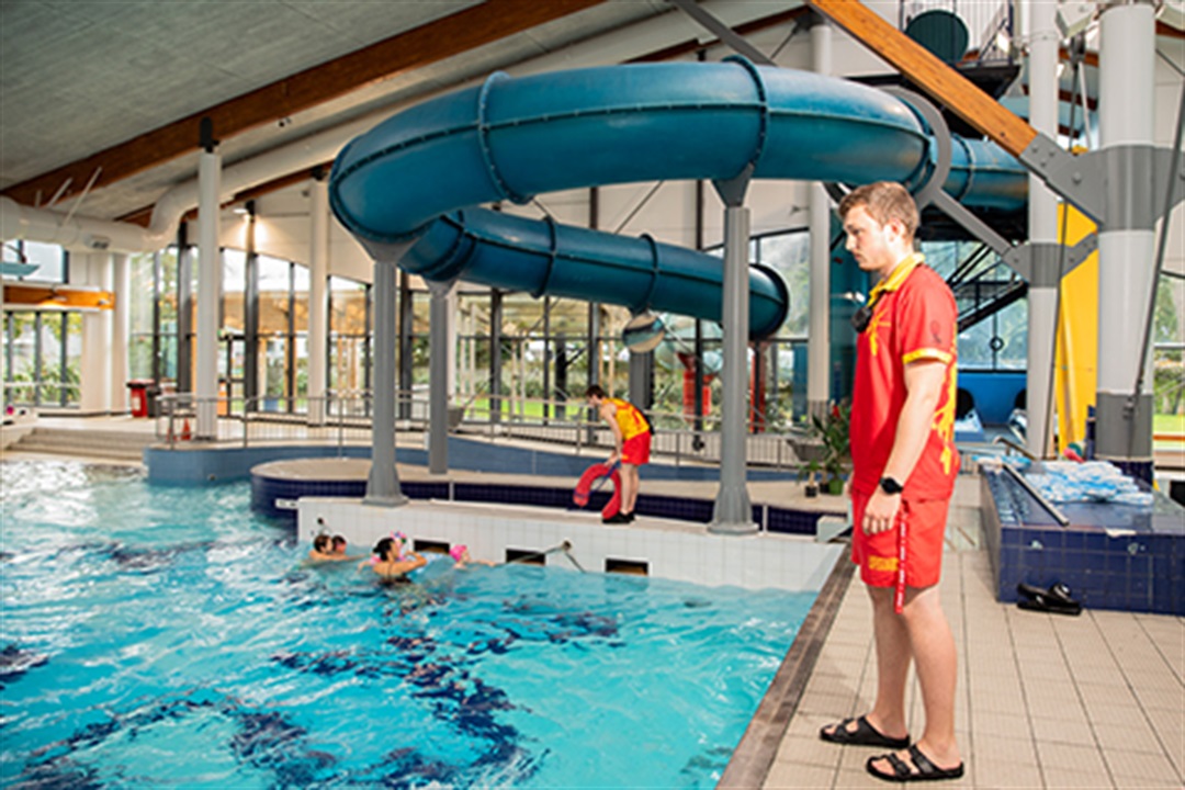 Safety Rules at H2O H2O Xtream